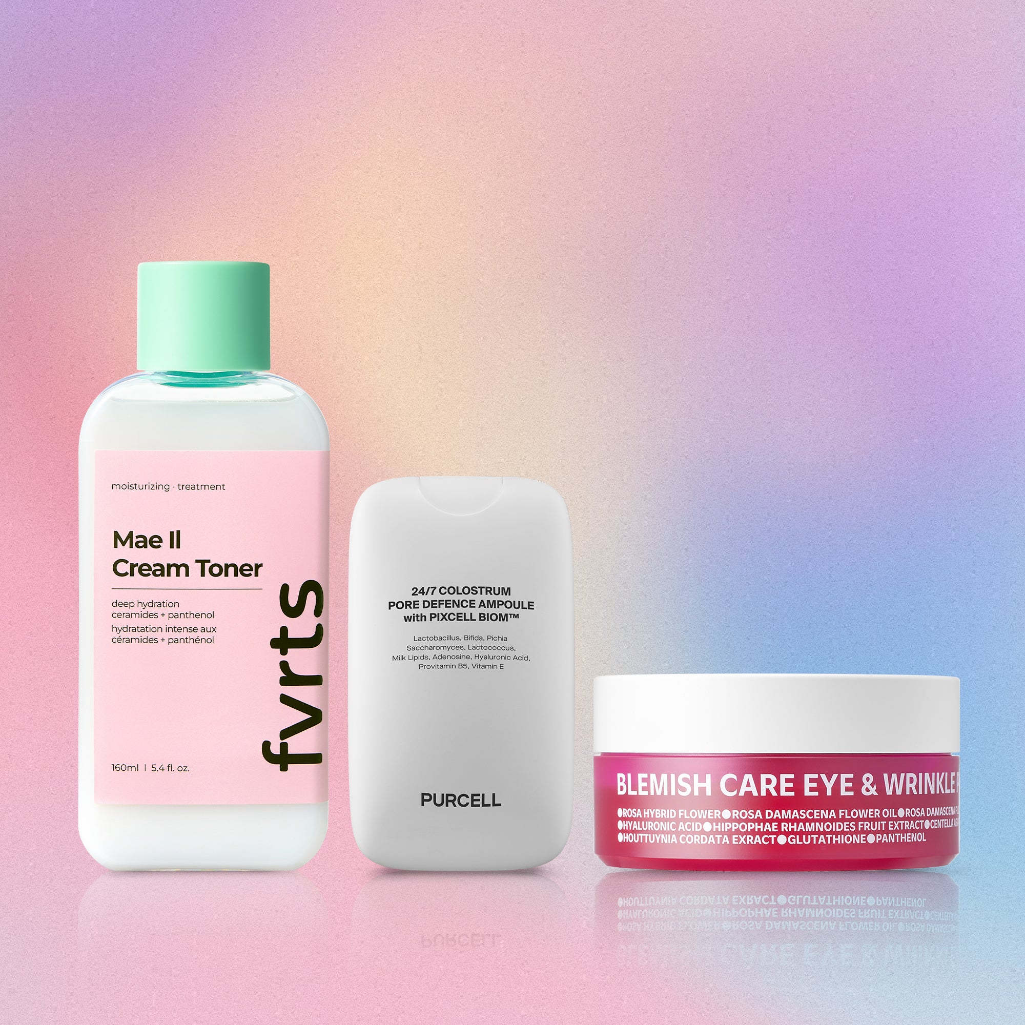 Discovery Glow Set – Nuriglow