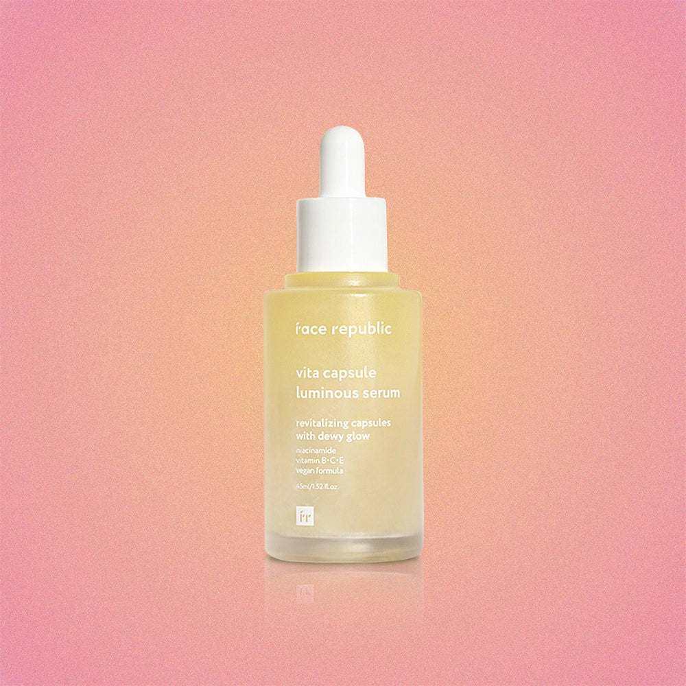 Vita Capsule Luminous Serum – Nuriglow