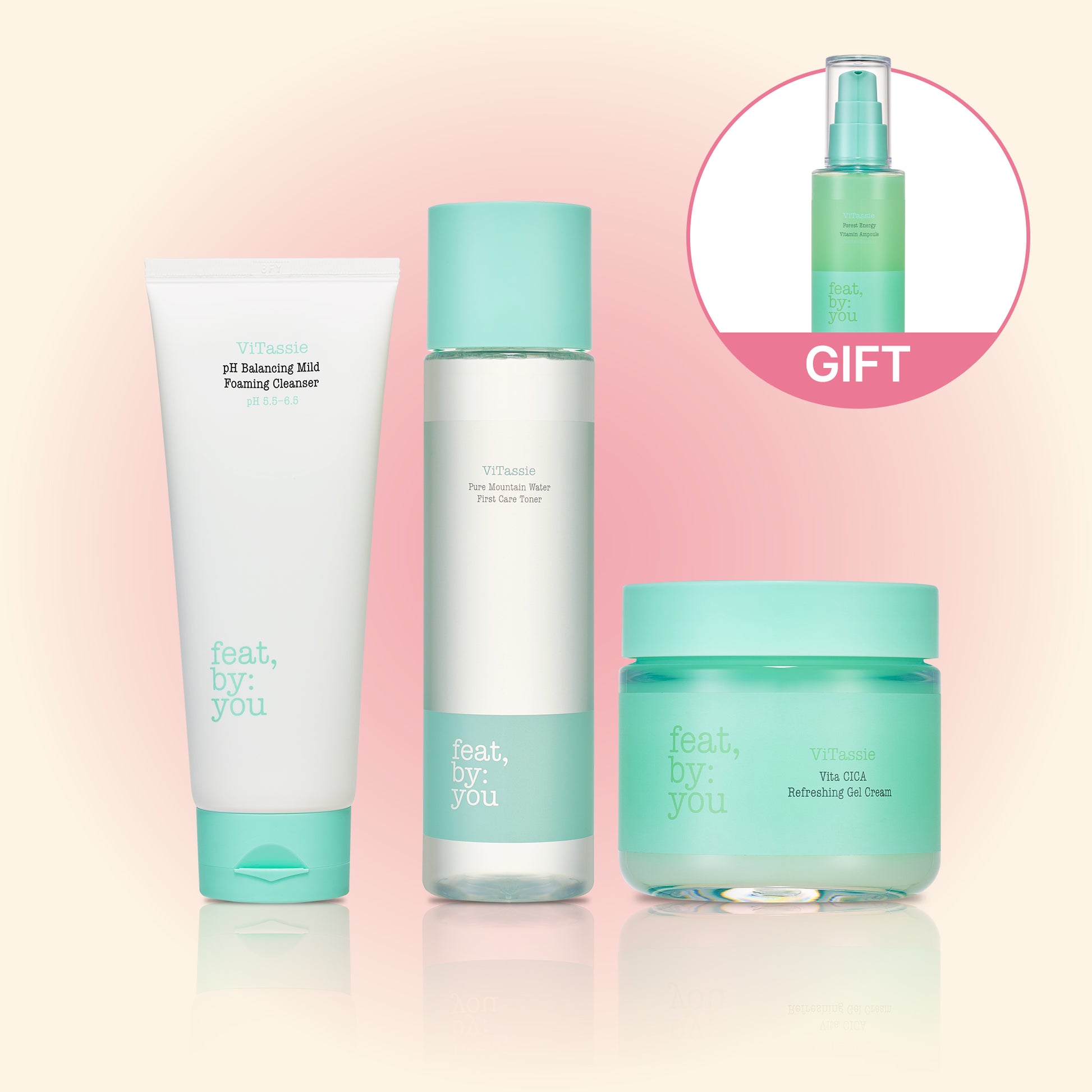 ViTassie Complete Set – Nuriglow